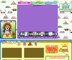 Ty.com: Welcome to Ty - Beanie Babies and Ty Girlz