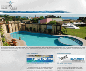 Bagasbaslighthouse.com: Bagasbas Lighthouse Hotel Resort, Bagasbas ...