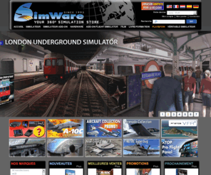 Simw.com: SimWare Simulations - Your 360° Simulation Store