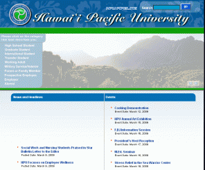 Hpu.edu: Hawaii Pacific University