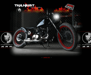 Pitmotorsltd.com: P.I.T. MOTORS LTD - CLEVELAND CYCLEWERKS THA HEIST ...
