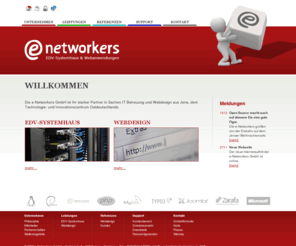 E-networkers.de: e-Networkers GmbH – EDV-Systemhaus und Webdesign aus ...