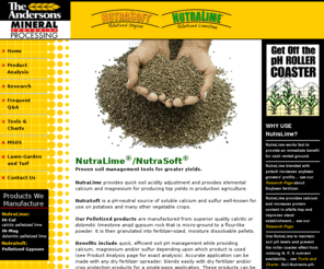 Mineralprocess.com: Fertilizer, Lime Fertilizer, Pelletized Lime ...